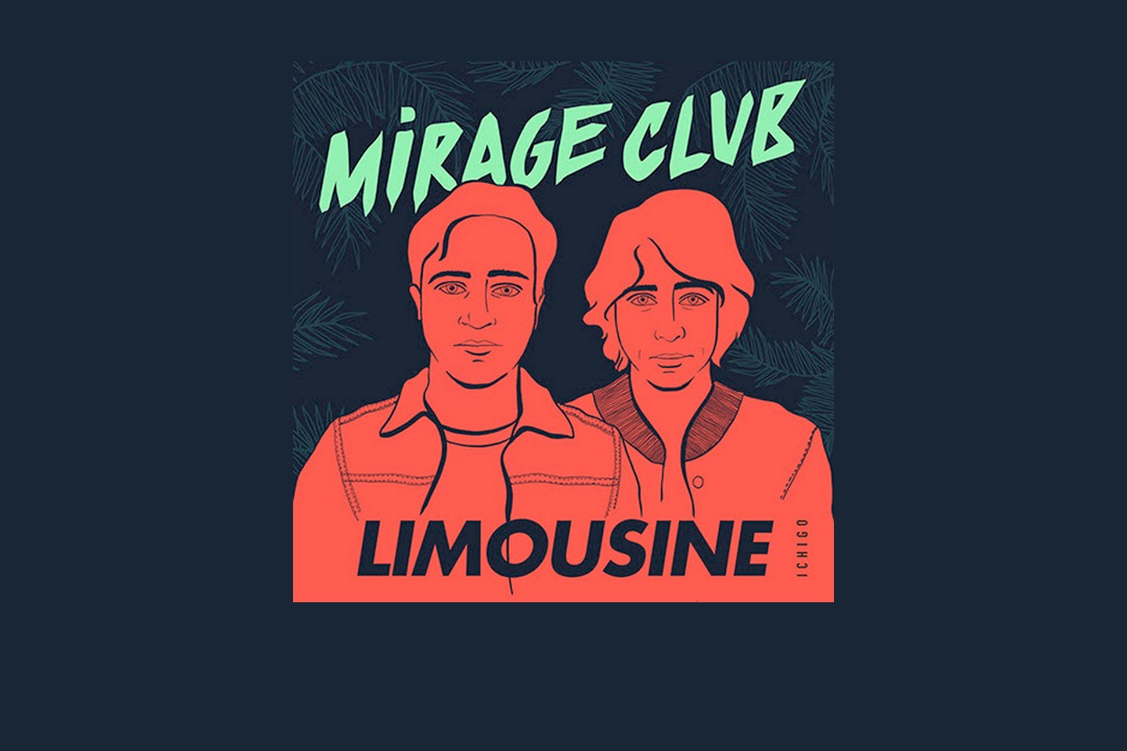 MIRAGE CLUB Vient de Sortir Son 1er EP, Limousine | Viacomit