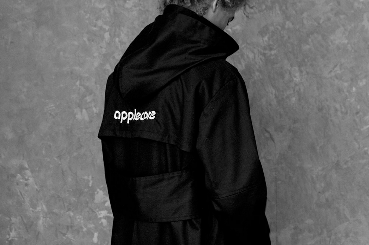 Applecore Présente son Lookbook Automne/Hiver 2016