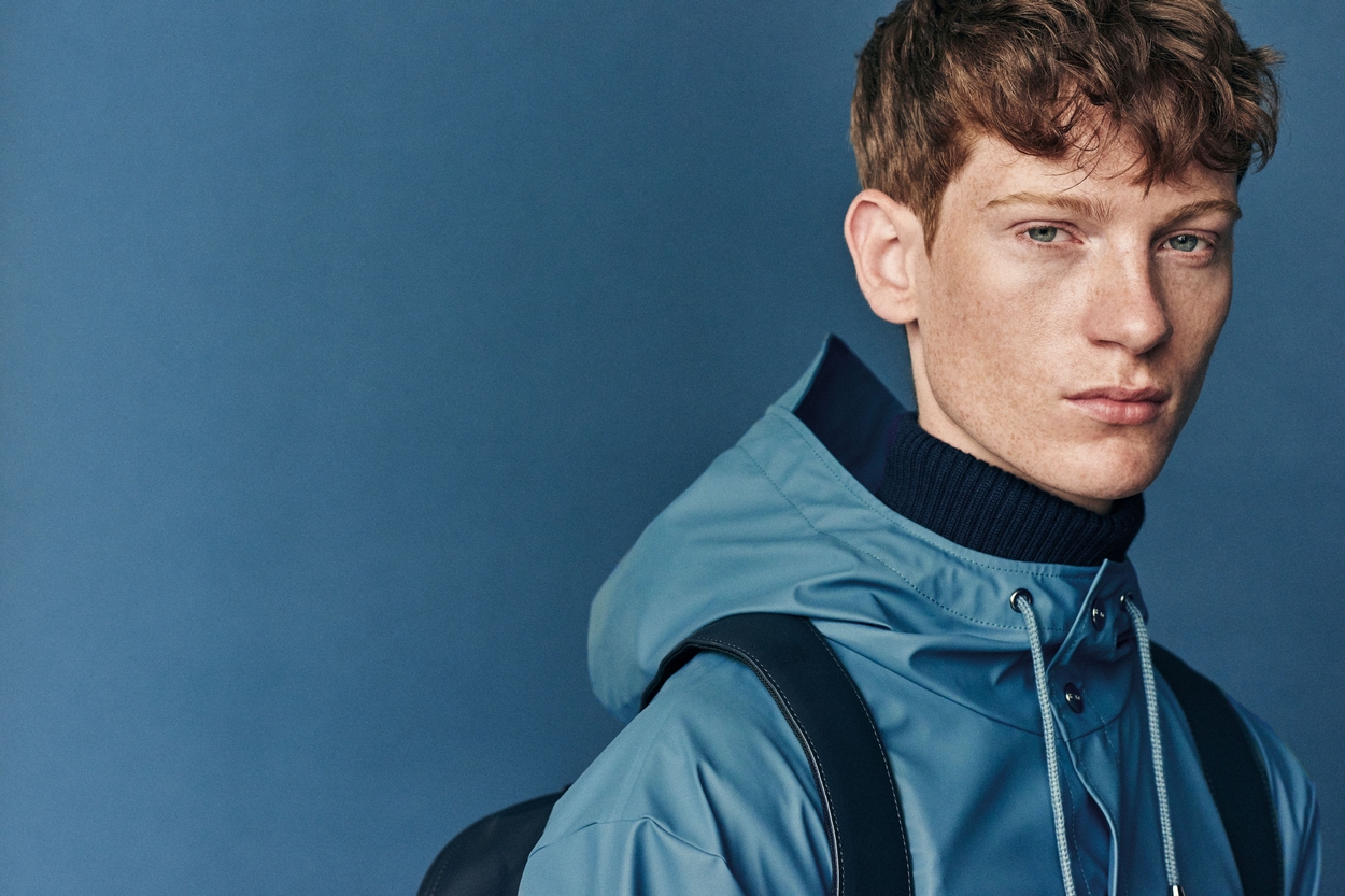 RAINS lance sa collection Overcast pour le Printemps/Été 2017