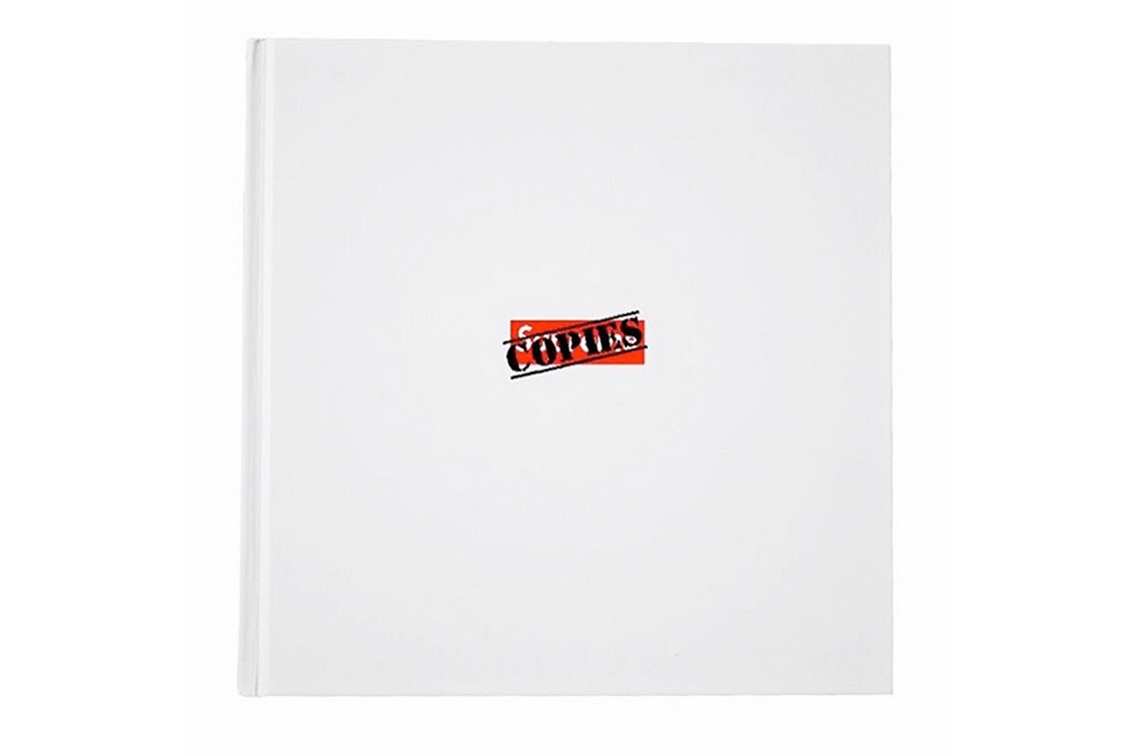 "Supreme Copies", le livre sur les inspirations de Supreme