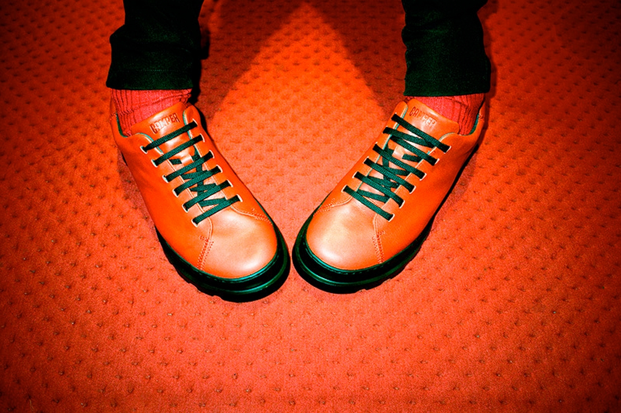 Lookbook Camper Automne/Hiver 2017