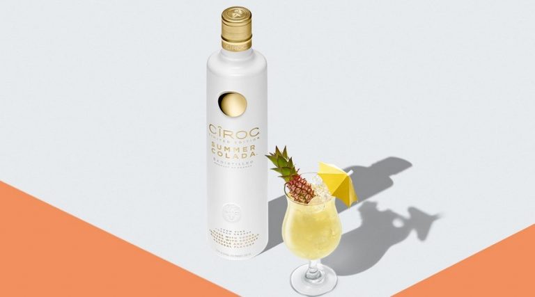 Cîroc présente la Cîroc Summer Colada édition limitée
