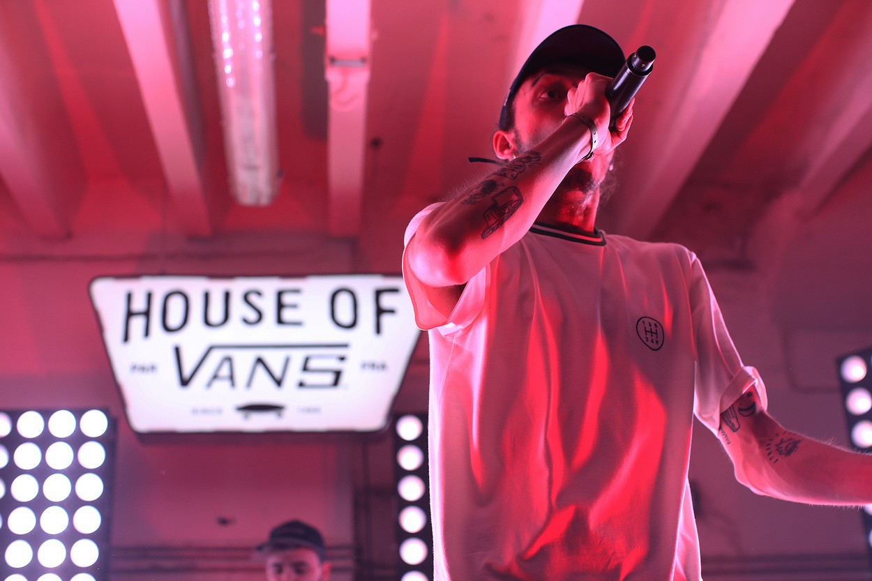 House Of Vans Paris at Thelma Guerrero blog