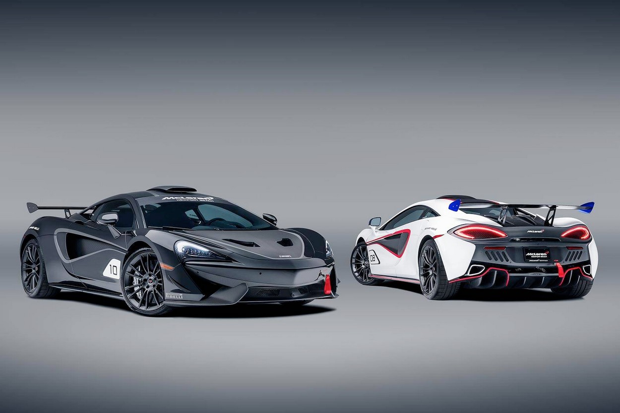 McLaren Special Operations présente la MSO X | Viacomit