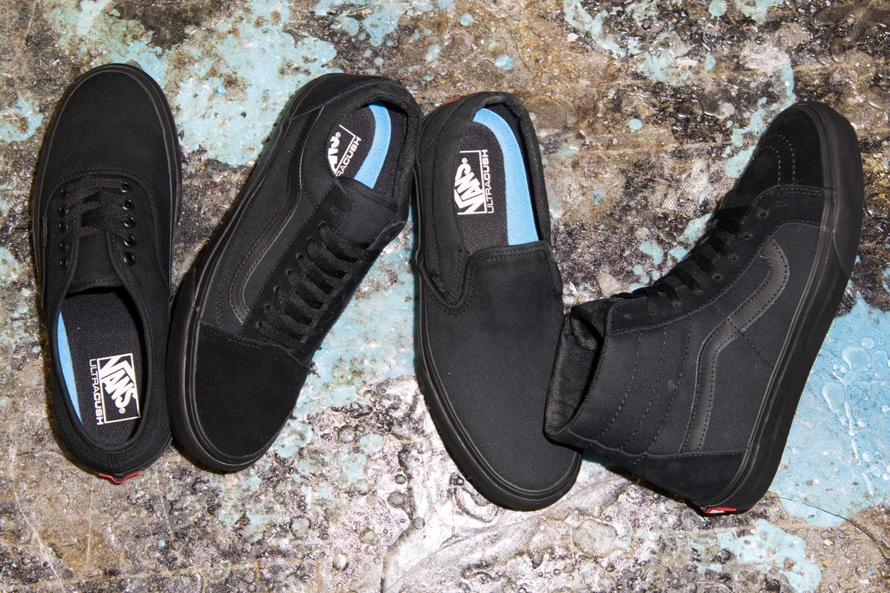 Vans présente sa collection de Classics "Made For The Makers" | Viacomit