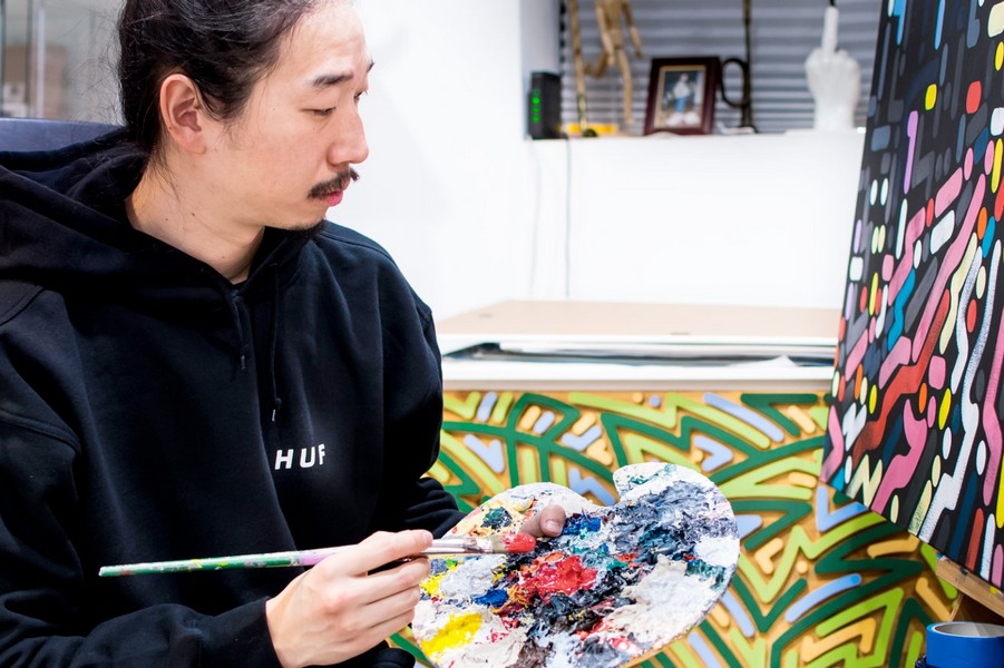 huf-x-yoon-hyup-03 | Viacomit