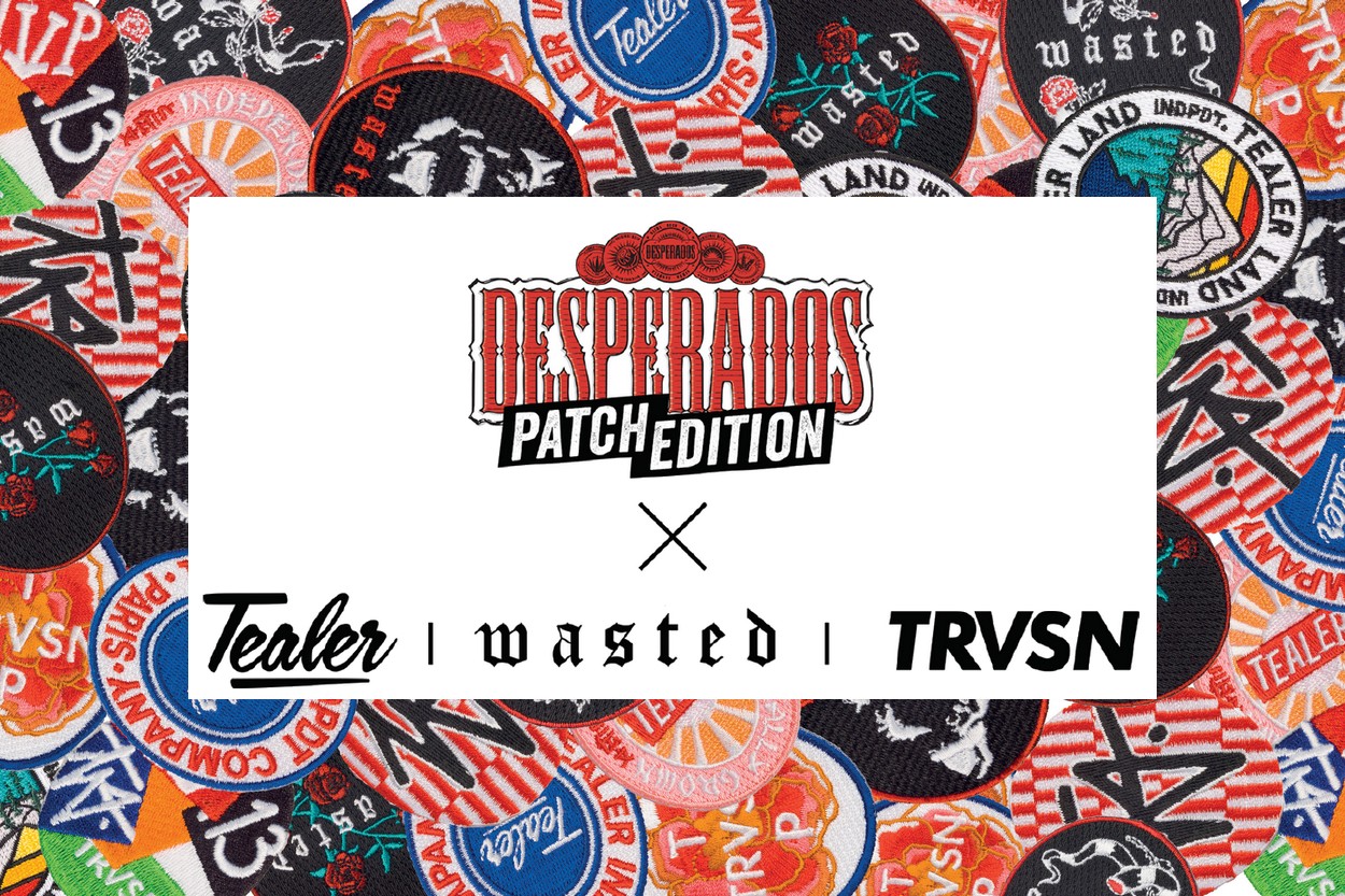 Desperados Random Edition 2014