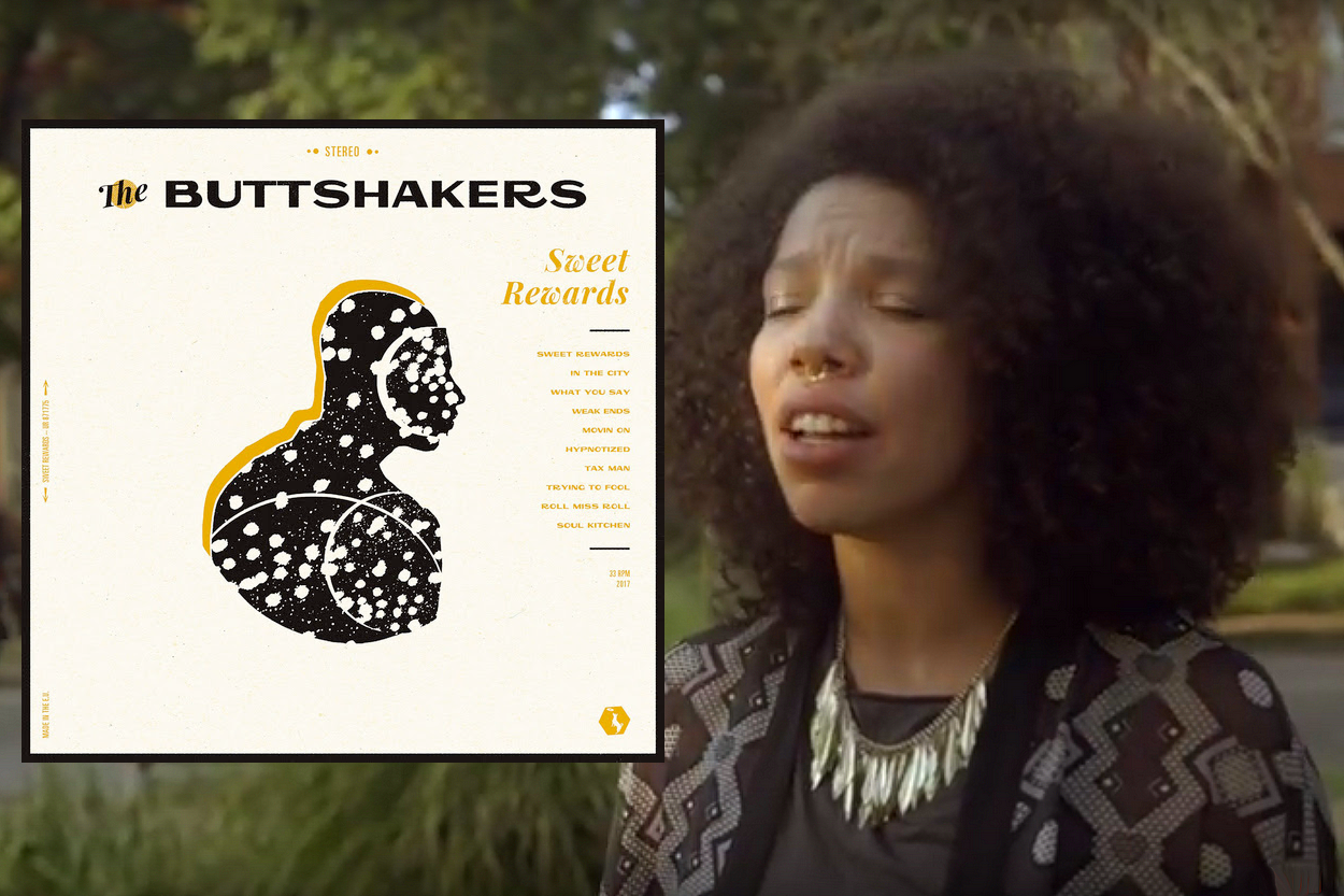 The Buttshakers, nouvel album et le clip engagé d'In The City | Viacomit