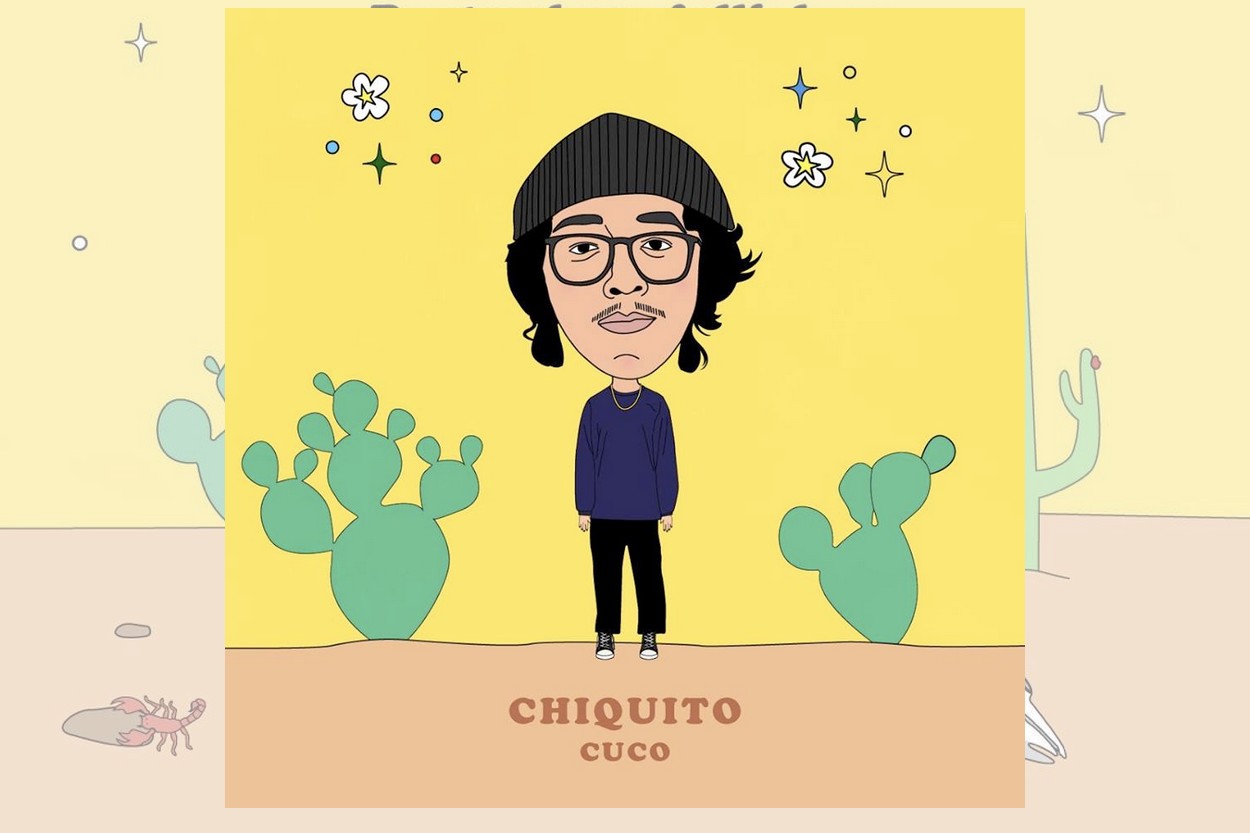 Le phénomène Cuco arrive avec son nouvel EP "Chiquito" | Viacomit