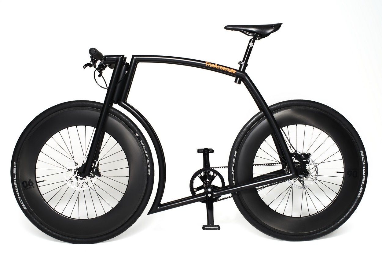 (Français) TheArsenale dévoile "Viks x TheArsenale GT" en collaboration ...