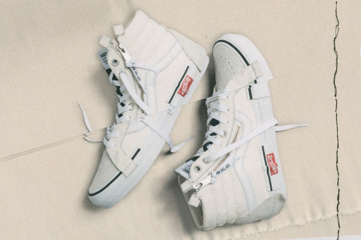 Vans Vault "Inside Out" Pack | Viacomit