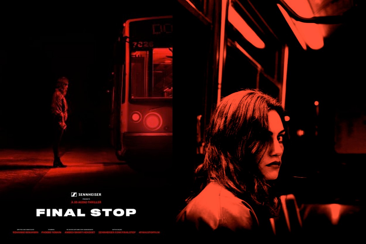 Final Stop, le thriller en audio 3D de Sennheiser | Viacomit