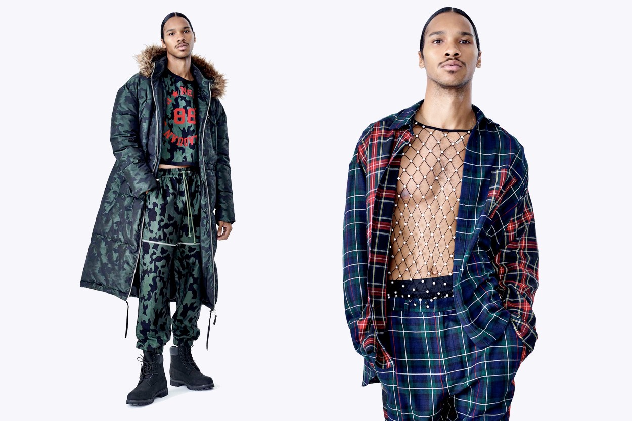 (Français) ASOS DESIGN dévoile sa collaboration avec LaQuan Smith ...