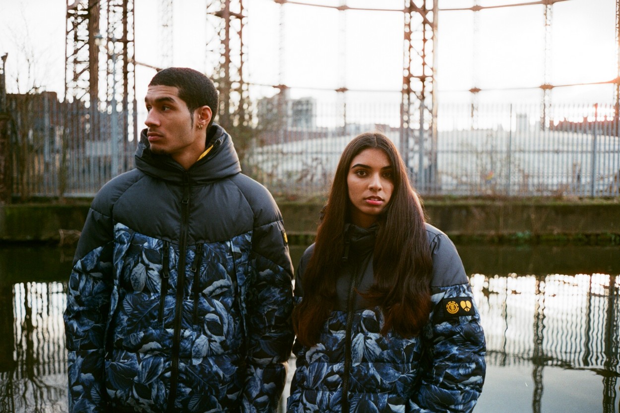 Element lance une nouvelle collection en collaboration avec Griffin ...