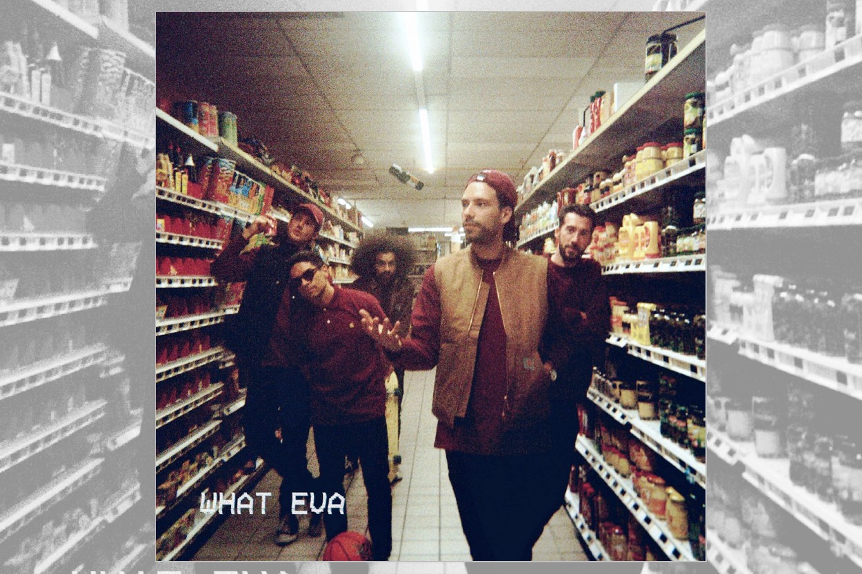 La Fine Equipe dévoile le clip du single What Eva Feat. Mr. J. Medeiros ...