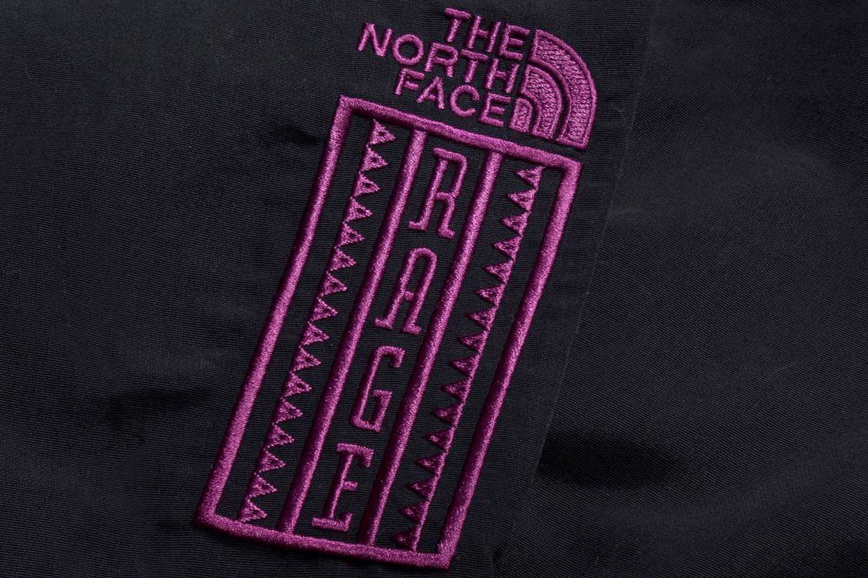 The North Face lance la ligne au style rétro 92 Rage | Viacomit