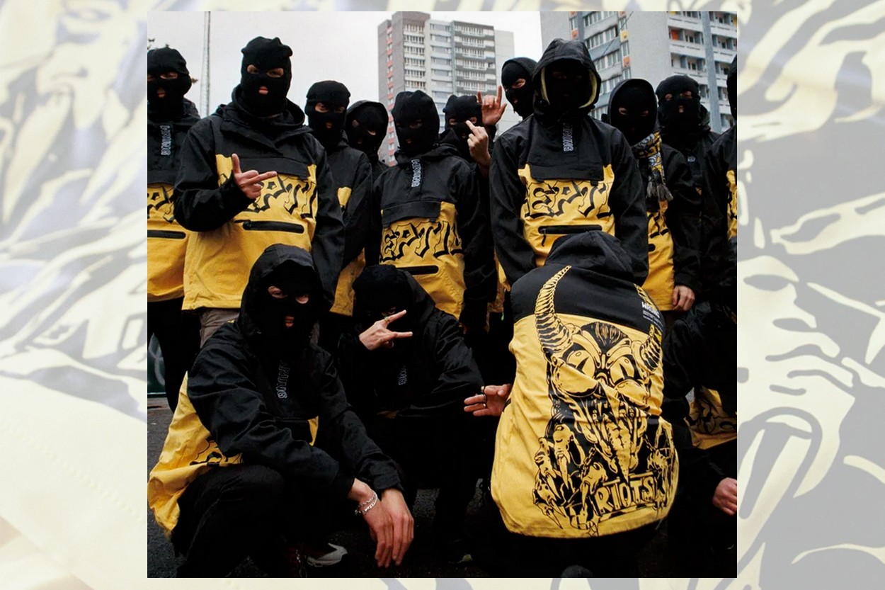 Collection Capsule Wrung x Felipe Pantone