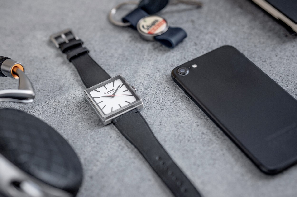 (Français) Bodet lance sa première collection de montres en édition ...