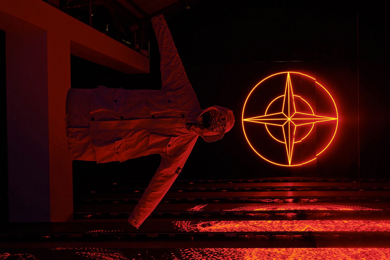 Stone Island dévoile sa collection "Stone Island_ Prototype Research ...