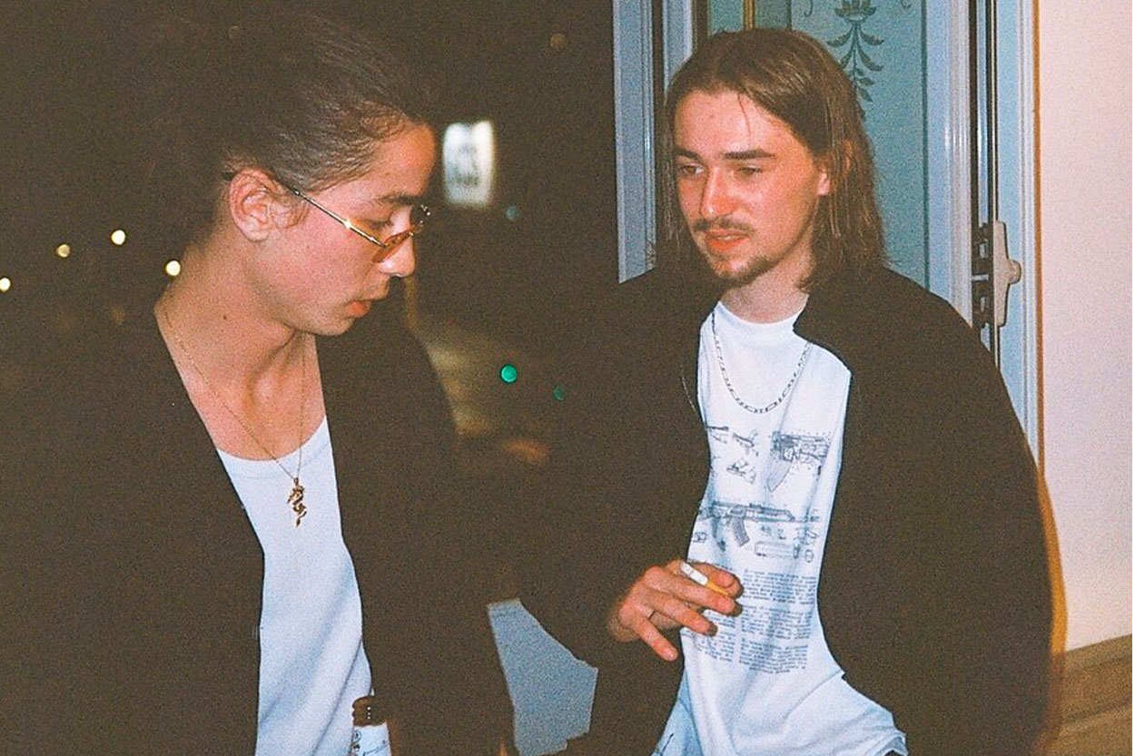 DIAW et son nouveau drop MANUALS apportent un point de vue technique ...