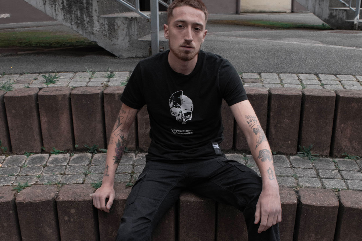 Mtbk. Clothing sort la collection "improved Reflection" | Viacomit