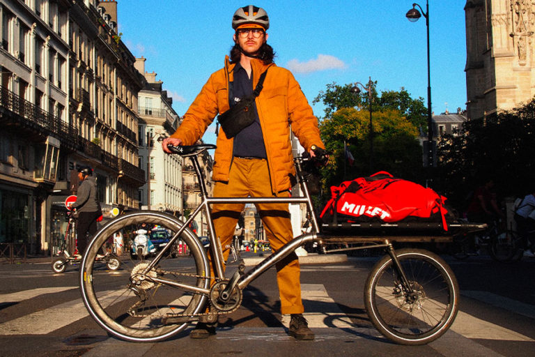 Millet renouvelle sa collaboration avec Couriier | Viacomit