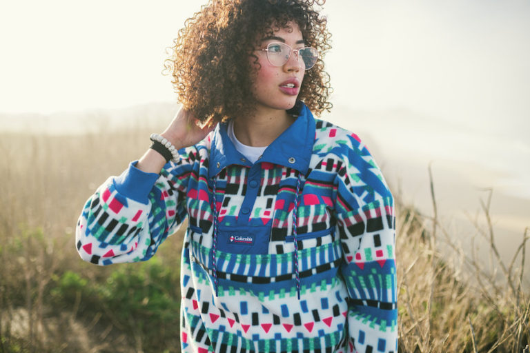 Columbia dévoile sa nouvelle collection "Icons" aux inspirations 90's ...
