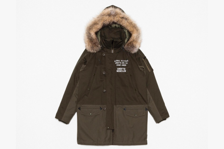 Collection Moncler 1952 x UNDEFEATED Automne/Hiver 2020 | Viacomit