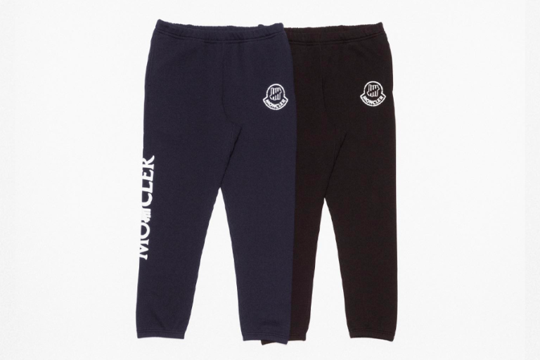 Collection Moncler 1952 x UNDEFEATED Automne/Hiver 2020 | Viacomit