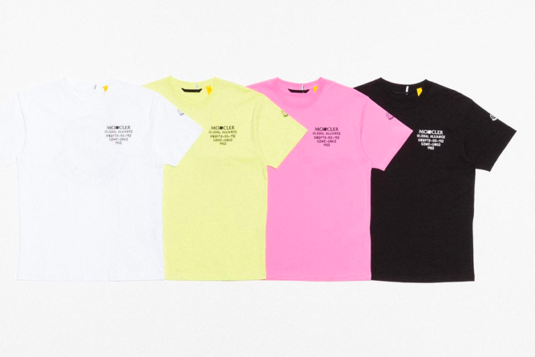 Collection Moncler 1952 x UNDEFEATED Automne/Hiver 2020 | Viacomit