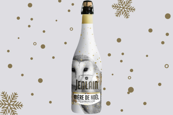 Jenlain dévoile sa bière de Noël édition 2020 | Viacomit