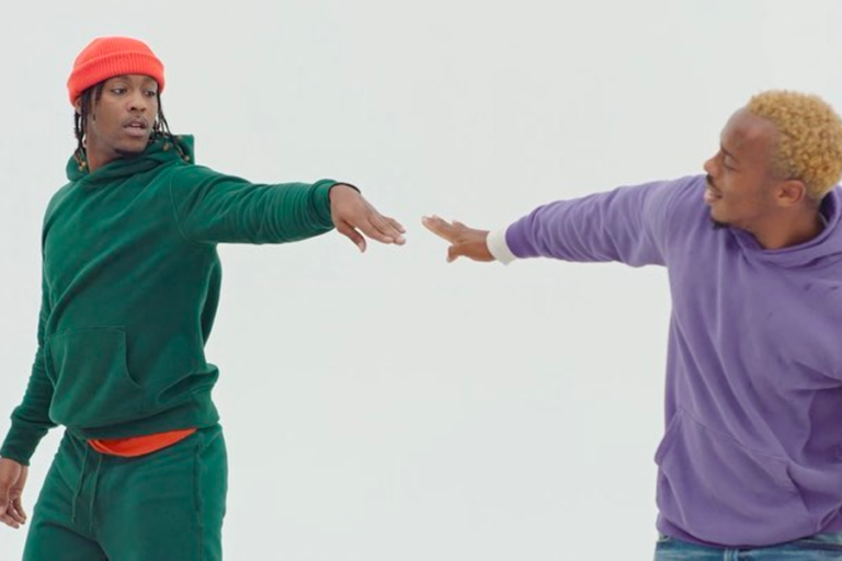 Gap invite Lil Buck et Myles Yachts à participer à une nouvelle ...