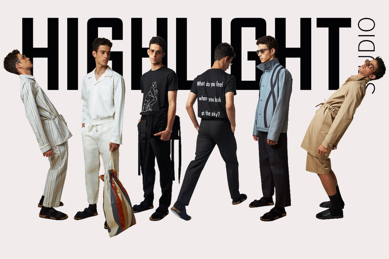 Collection HIGHLIGHT STUDIO Printemps/Été 2021 | Viacomit