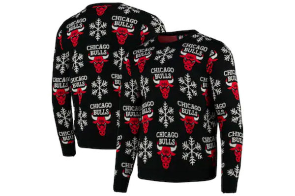 Les pulls de Noël de la NBA sont de retour | Viacomit
