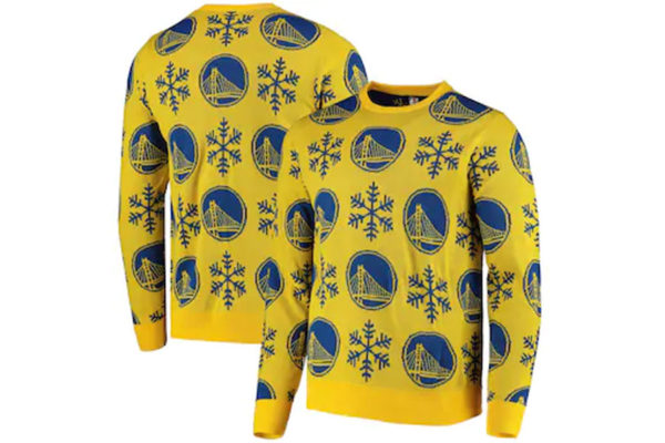 Les pulls de Noël de la NBA sont de retour | Viacomit