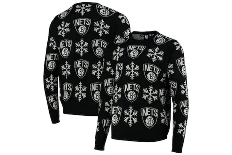 Les pulls de Noël de la NBA sont de retour | Viacomit
