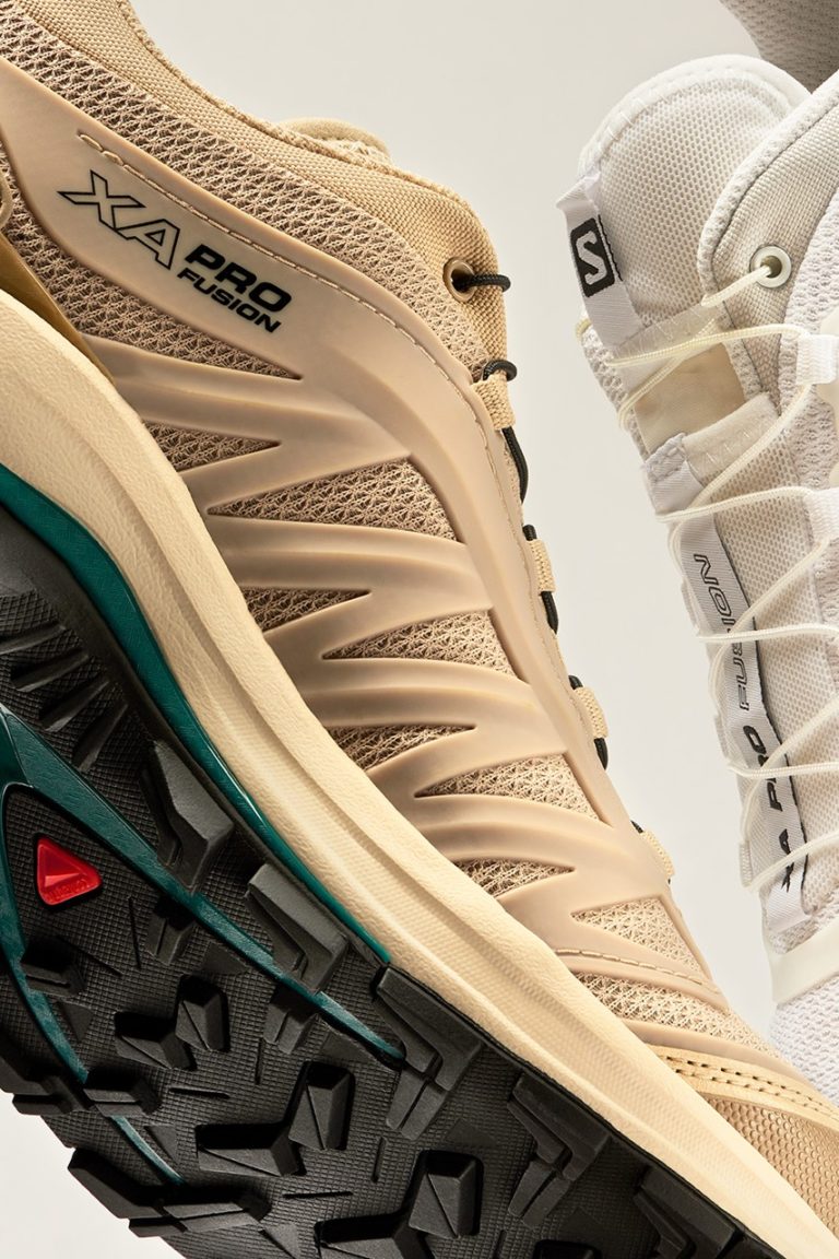 Salomon Advanced présente sa nouvelle collection Printemps/Été 2021 ...