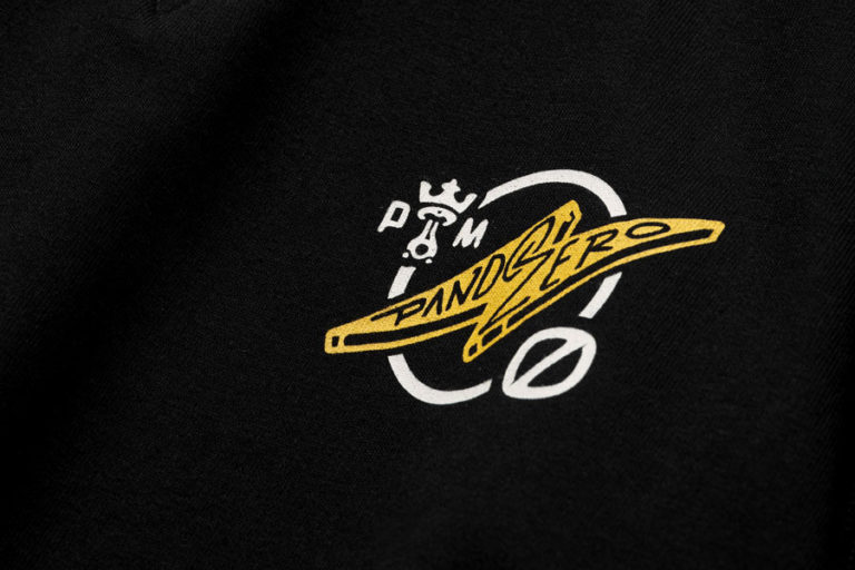 Collection capsule en édition limitée Zero Motorcycles x Pando Moto ...