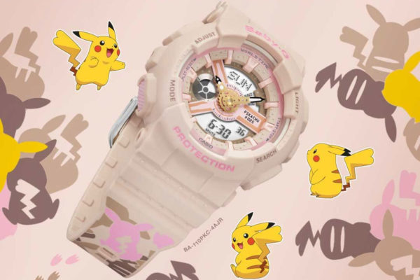 Baby-G dévoile ses nouveaux modèles BGD-565 | Viacomit