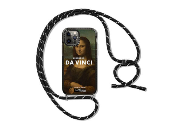 Collection capsule CASETiFY x Musée du Louvre | Viacomit