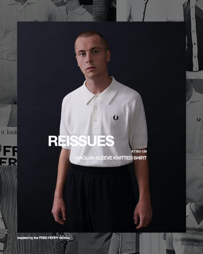 Fred Perry explore l'Ivy League à travers ses archives | Viacomit