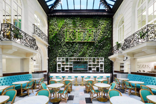 KITH débarque à Paris | Viacomit