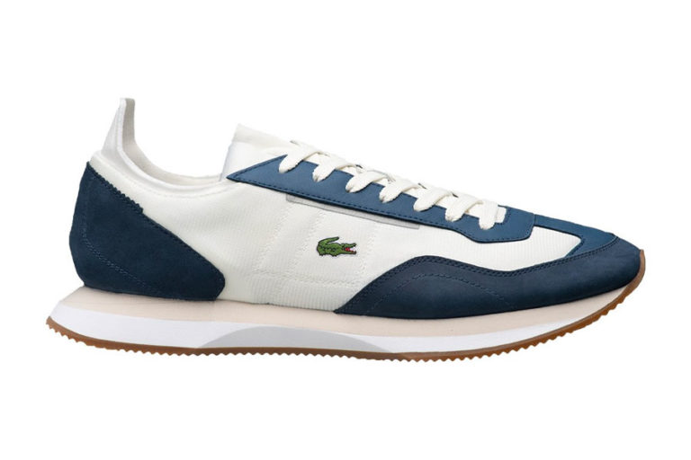 LACOSTE lance la toute nouvelle sneaker Match Break d’inspiration rétro ...