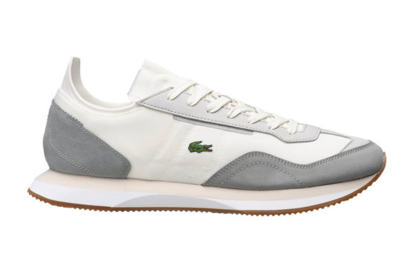 LACOSTE lance la toute nouvelle sneaker Match Break d’inspiration rétro ...
