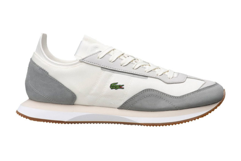 LACOSTE lance la toute nouvelle sneaker Match Break d’inspiration rétro ...