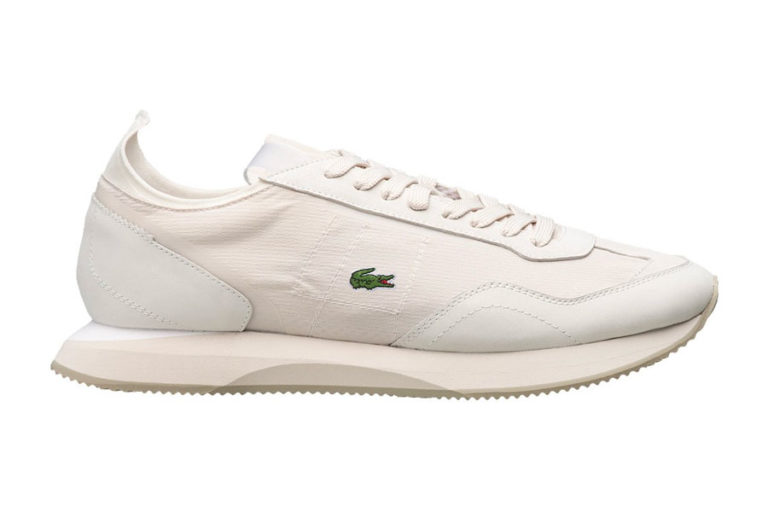 LACOSTE lance la toute nouvelle sneaker Match Break d’inspiration rétro ...