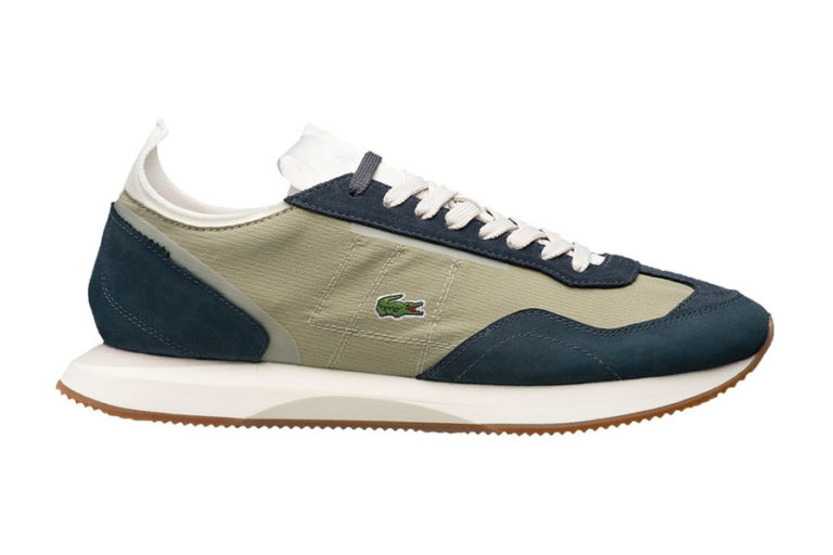 LACOSTE lance la toute nouvelle sneaker Match Break d’inspiration rétro ...