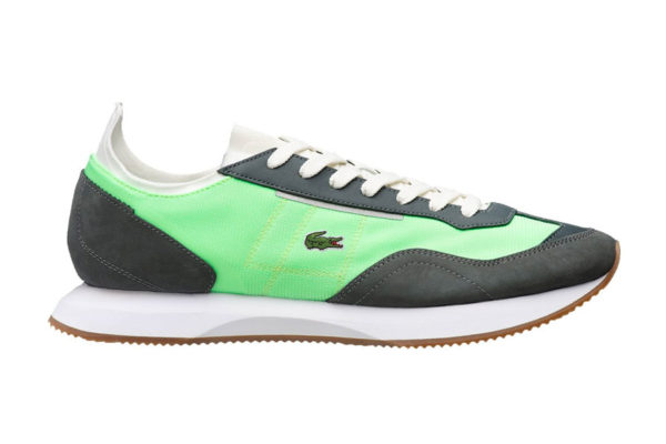 LACOSTE lance la toute nouvelle sneaker Match Break d’inspiration rétro ...