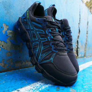 ASICS lance un nouvel hybride, la GEL-Venture 180 | Viacomit