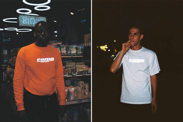 Com8 installe un pop-up au Citadium Haussmann et dévoile une collection ...